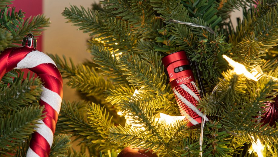 Olight Flashlight Gift Ideas For Christmas