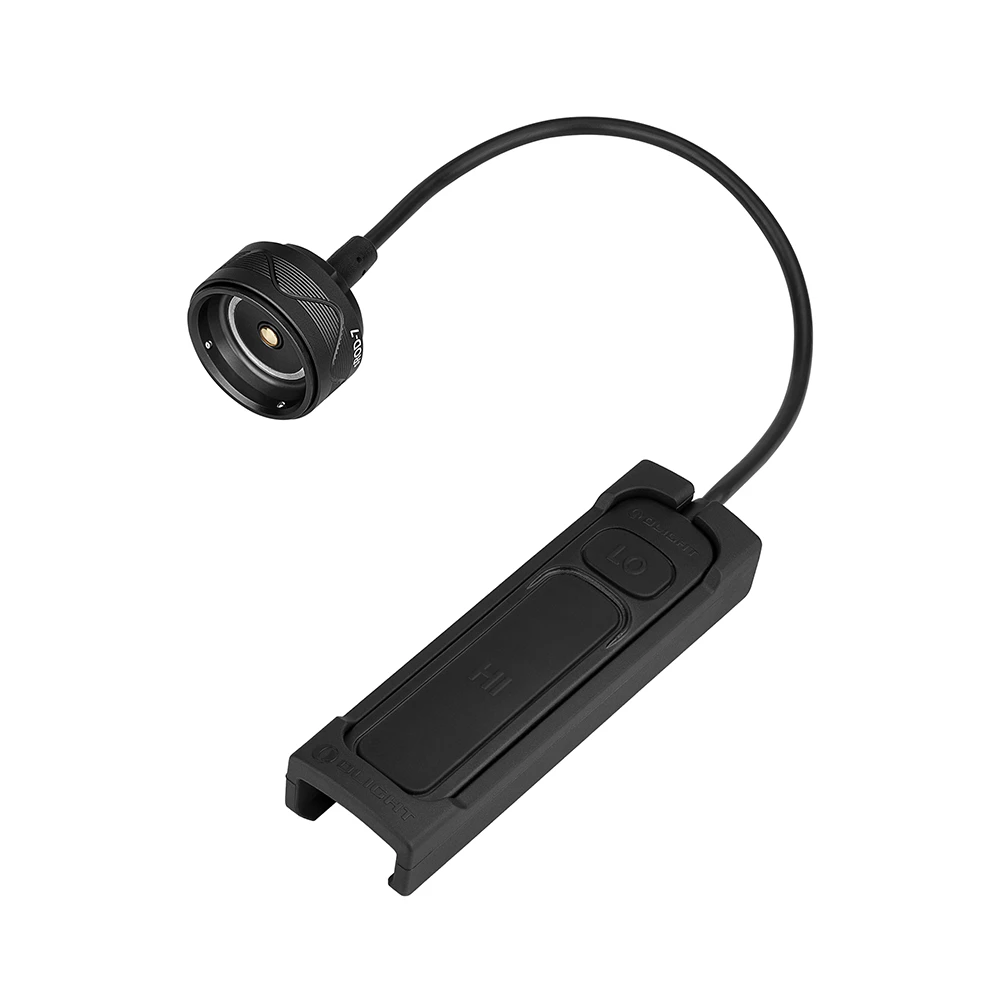 Warrior X 4 USB-C and MCC Rechargeable Tactical Flashlight With Holster ...